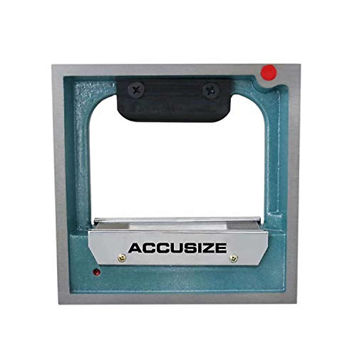 Accusize Tools - 6 x 6'' Precision Master Frame Spirit Levels x 0.0002''/10'', S908-C692