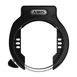 ABUS Unisex - Adult 4650SL R BK OE Frame Locks, Plain, Universal,Black
