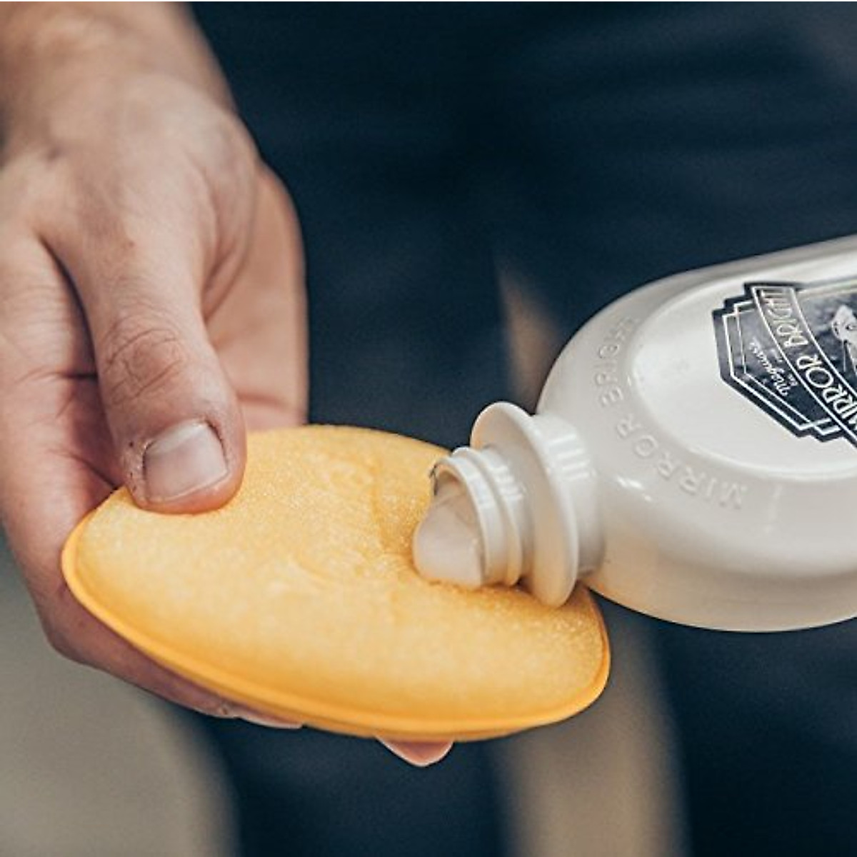 Meguiar's X3070 Soft Foam 4" Applicator Pads - 2 Pads