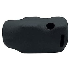 Protoco Protective Cover for Milwaukee 2960 Mid Torque Impact Wrench, Tool Cover, Black