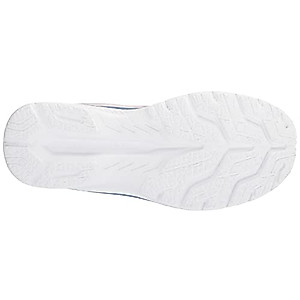 Under Armour Girls Pre School Bandit 7 Running Shoe, Halo Gray (101)/White, 1