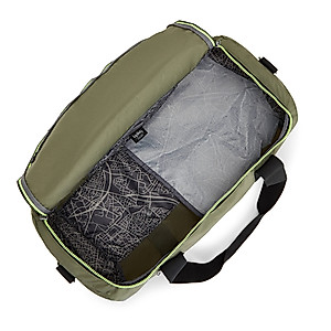 Kipling Argus Small Duffle Bag Strong Moss C