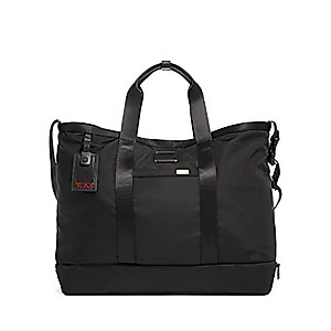 Tumi ALPHA 3 Men's Tote Bag, Official Product, Black