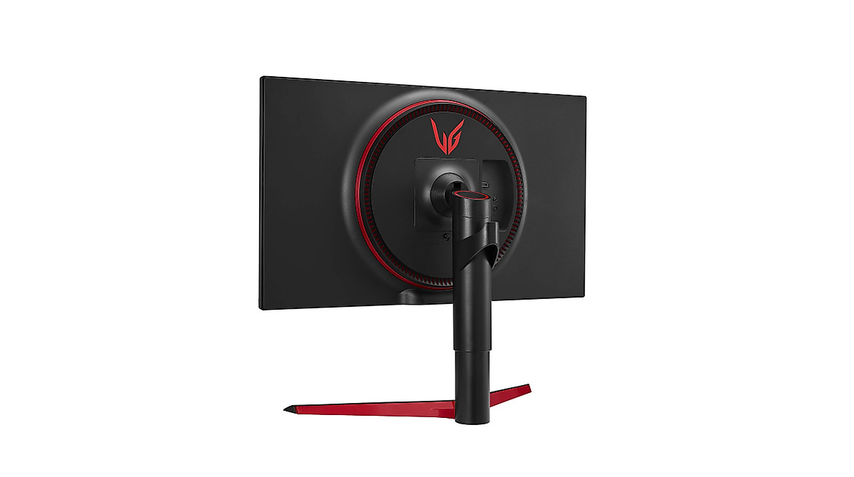 LG 27GL83A-B 27 Inch Gaming Monitor with G-SYNC | UltraClear QHD IPS