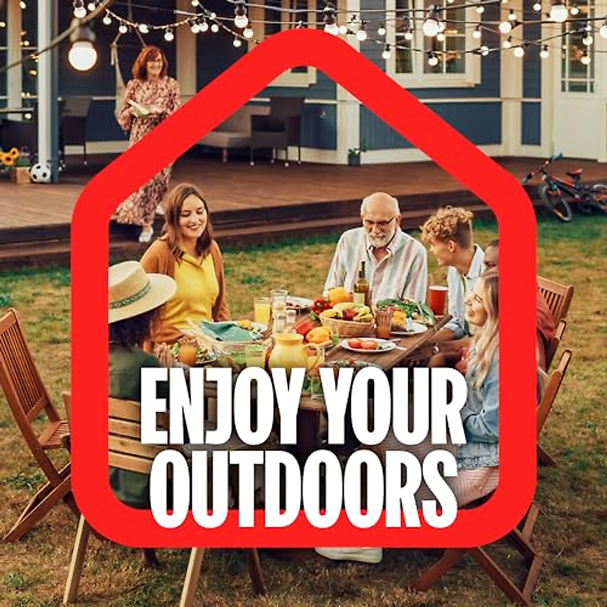 DynaTrap DT1130-GRSR 1/2 Acre Mosquito & Flying Insect Outdoor Trap and Killer – Kills Mosquitoes, Flies, Wasps, Gnats, & Other Flying Insects - Bug Zapper Alternative – Green