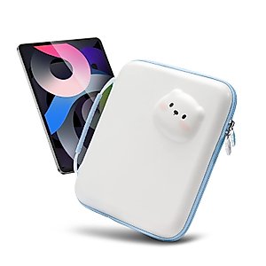 GeekShare Cute Bear 11 Inch Tablet Sleeve Case Compatible with iPad Pro(2021/2020/2018) Shockproof Case Compatible with iPad Air4/3 iPad 2020/2019 Carrying Storage Sleeve Bag