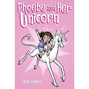 Phoebe and Her Unicorn (Volume 1)