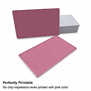 Default Programmed RexID 100 Pack 125KHz RFID H10301 PVC ISO 26 bit Proximity Card for Access Control System,Comparable to Standard 26 bit Format for Add-On & Replacement on Current System