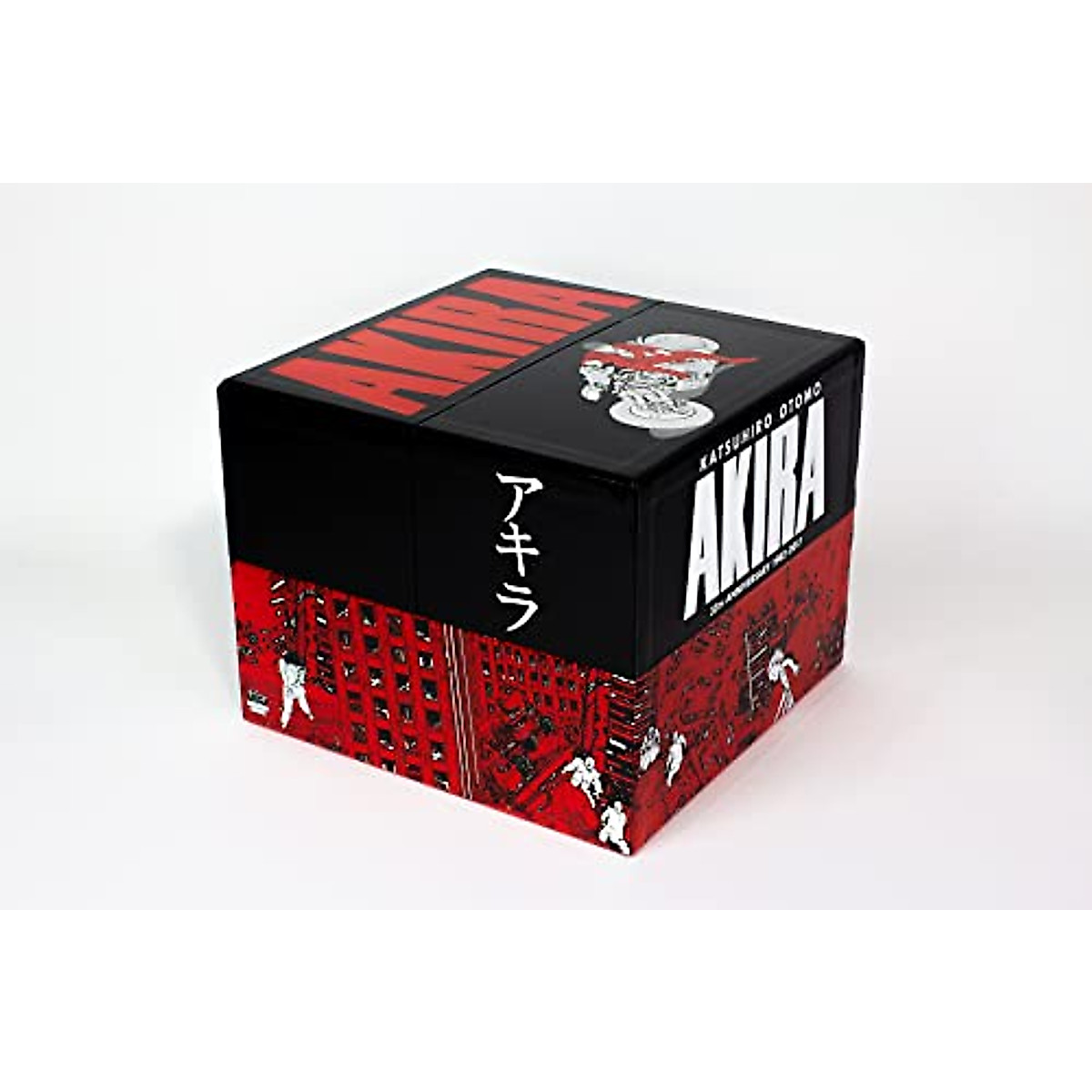 Akira 35th Anniversary Box Set