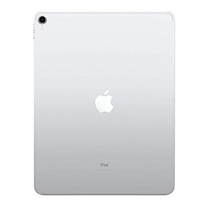 2018 Apple iPad Pro (12.9-inch, Wi-Fi, 256GB) - Silver (Renewed)