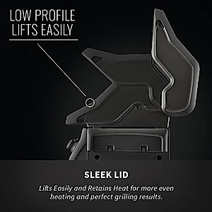 Napoleon Propane Gas Grill