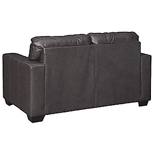 Signature Design by Ashley Morelos Loveseat, Gray