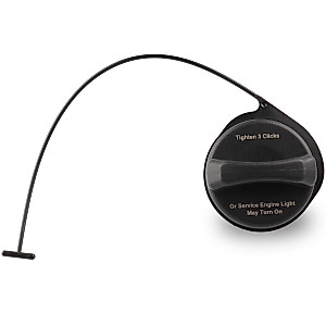 Fuel Gas Cap GT330, 20915842 Compatible with Buick Chevy GMC Cadillac Saturn - Avalanche Silverado 1500 2500 Suburban Tahoe Traverse, Acadia Sierra Yukon, Enclave, Escalade, Outlook, Year 2004-2011