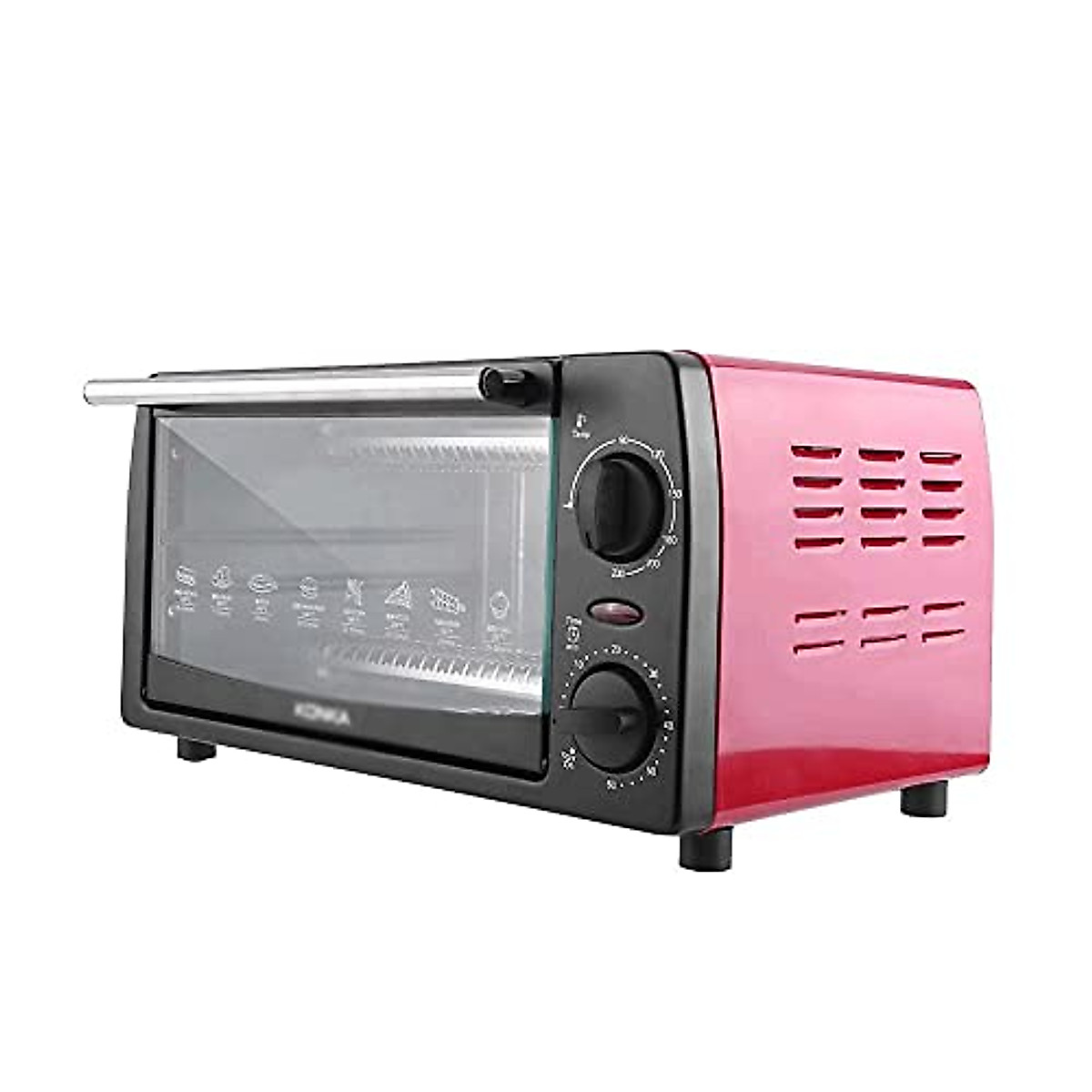 CZDYUF 12L Electric Oven Household appliances 1050W Mini Oven Double Layer Baking Bread Small Oven Pizza Cake Maker for Kitchen