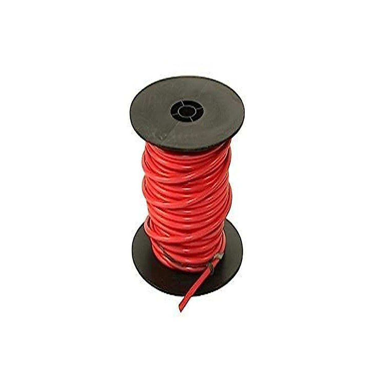 Deka East Penn 02550 Red 100' 8-Gauge Copper Primary Wire
