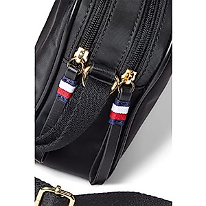 Tommy Hilfiger Cynthia II - Camera Crossbody - Smooth Nylon Black One Size