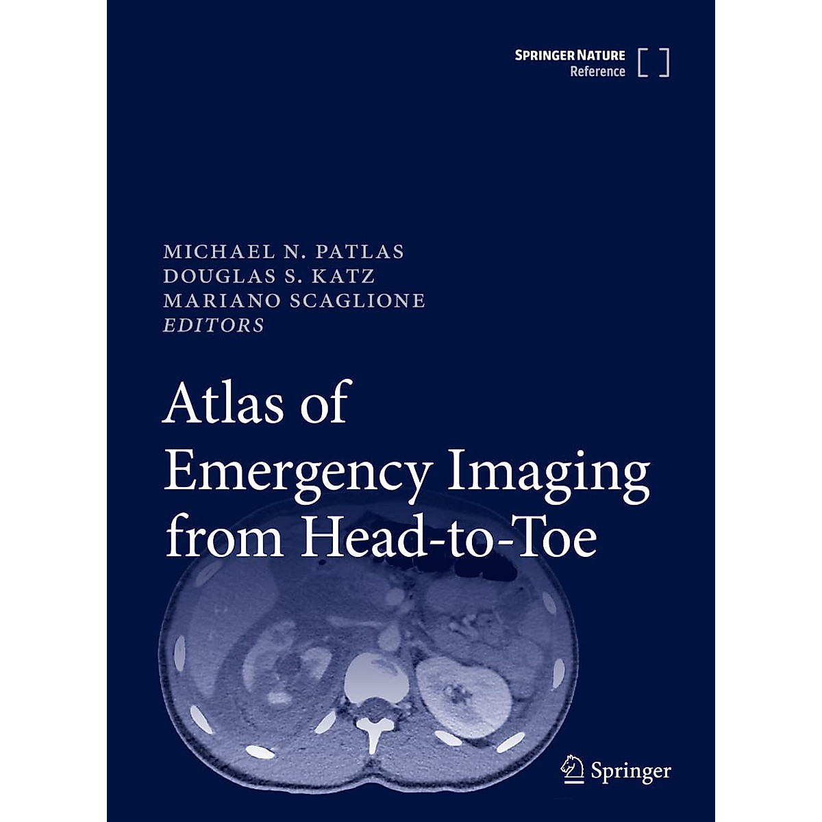 Atlas of Emergency Imaging from Head-to-Toe
