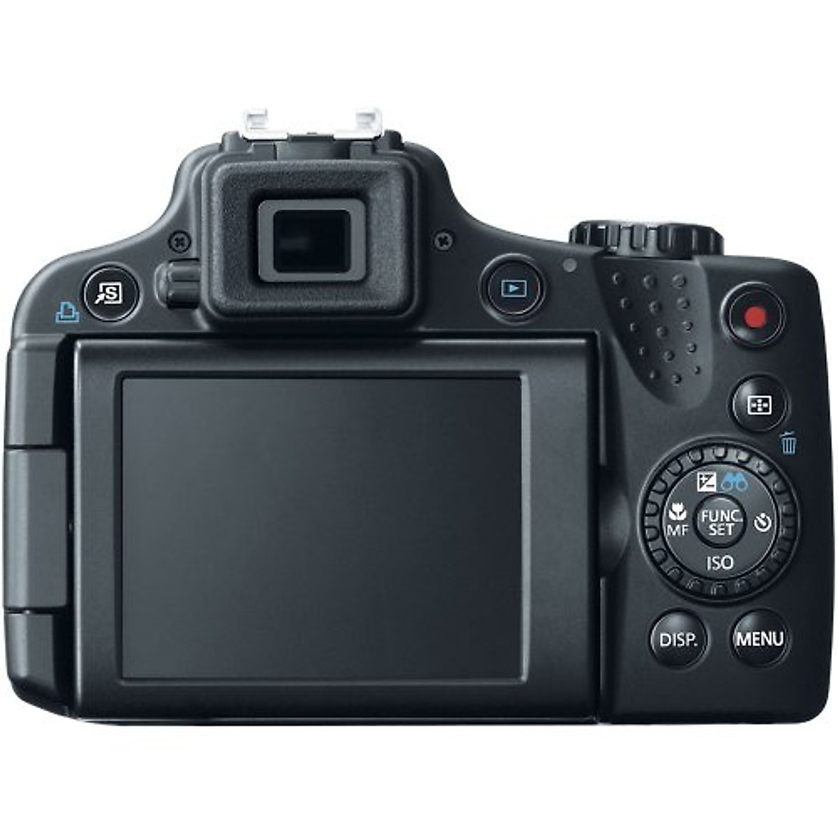 Canon PowerShot SX50 HS 12.1 MP Digital Camera with 50x Wide-Angle Optical Image Stabilized Zoom