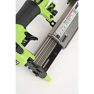 Grex P635L - 23 Ga Headless Pinner w/Auto Lock-Out & Edge Guide