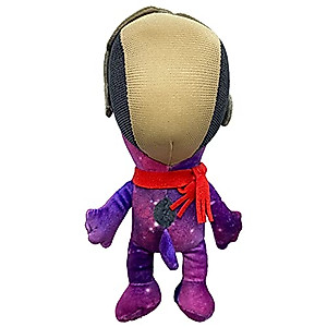 JINX Official Peanuts Collectible Plush Snoopy, Excellent Plushie Toy for Toddlers & Preschool, Interstellar Nebula