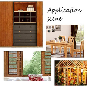 FINGERINSPIRE Repair Tape Patch 4 inch x 11 yds Wood Textured Adhesive Contact Paper(Mahogany) for Door Floor Table and Chair Shelf Liner Dresser Drawer Locker