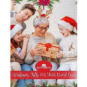 BLUE RIBBON Christmas Gifts, This is My Christmas Movies Watching Mug, in Decorative Box