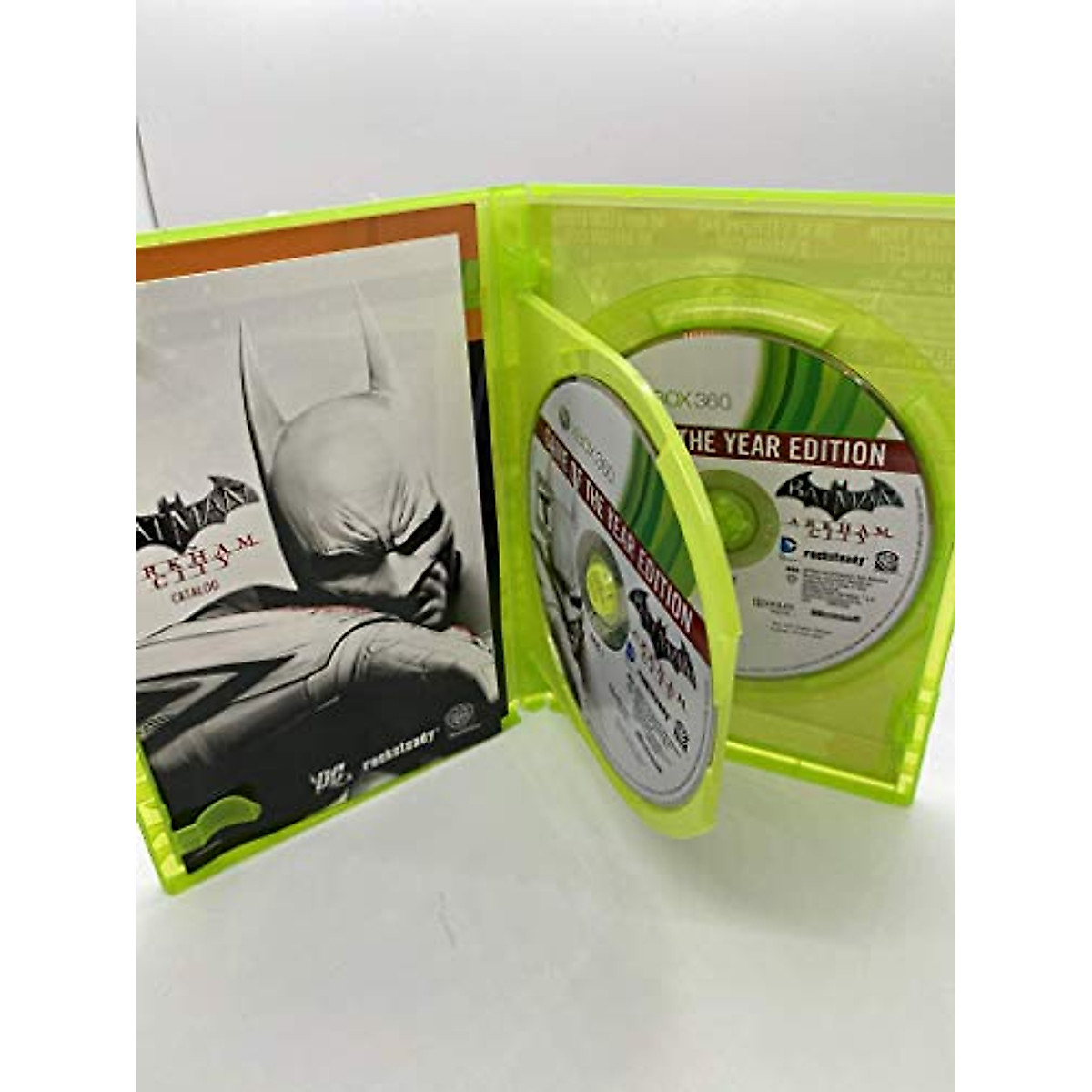 Batman: Arkham City - Game of the Year Edition