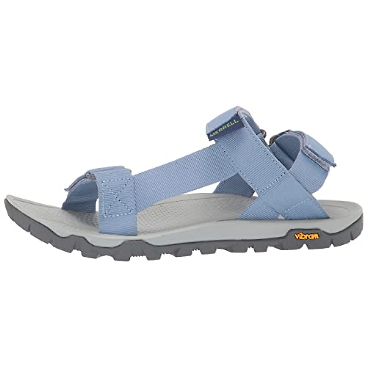 Merrell Women's Breakwater Strap Sport Sandal, Arona, 5