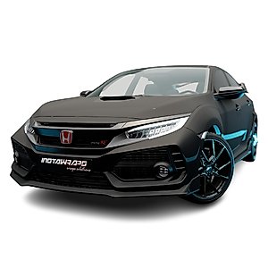 Avery SW900-180-O MATTE BLACK 5ft x 25ft (125 Sq/ft) Supreme Vinyl Car Wrap Film