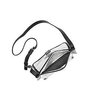 Vince Camuto Livy Large Crossbody, Black