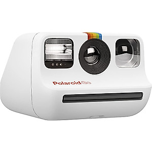 Polaroid Go Instant Mini Camera (9035) - Only Compatible with Polaroid Go Film
