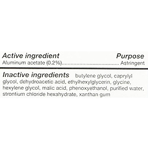 TriCalm Soothing Steroid-Free Anti-Itch Hydrogel for Bug Bites, Eczema, and More, Contains No Hydrocortisone, 2 Fl Oz