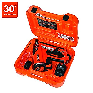 Paslode - Cordless XP Framing Nailer, 906300, Battery and Fuel Cell Powered, No Compressor Needed