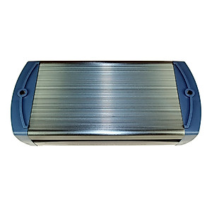 interVOLT 12V DC Stabilizer/Voltage Regulator/Power Conditioner/Battery Charger (10-16 VDC Input - 12.5/13.6 VDC Output) - Heavy Duty 7A DC-DC Isolated - Model SPCi121207