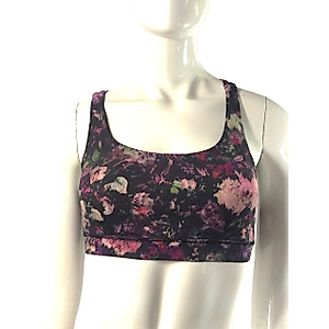 lululemon ENERGY BRA - FOIS (6) Multicoloured