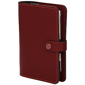 Filofax Original Personal Pillarbox Red