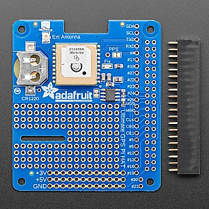 Adafruit Ultimate GPS HAT for Raspberry Pi A+/B+/Pi 2 [ADA2324]