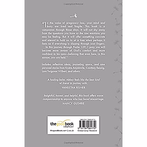 Held: 31 Biblical Reflections on God's Comfort and Care in the Sorrow of Miscarriage (Meditations on Psalm 139 help women suffering the heartbreak of pregnancy loss and still birth)
