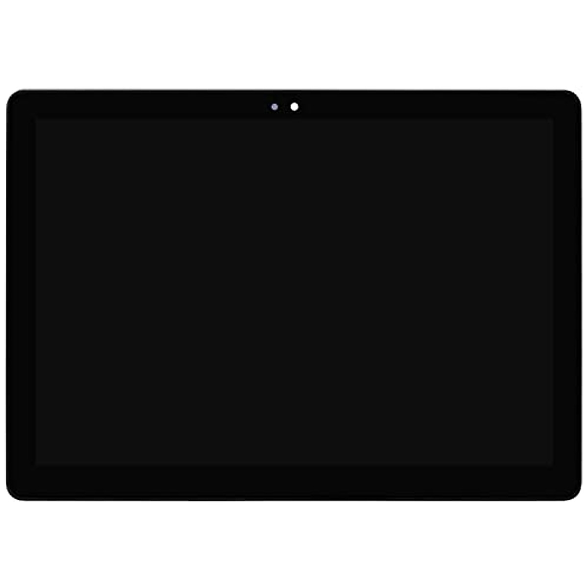 12.3" LCD Replacement for DELL Latitude 12 5285 5290 Tablet 2 in 1 Assembly with Bezel VKJCN 0VKJCN 1920×1080 LCD LED Touch Screen Digitizer Assembly