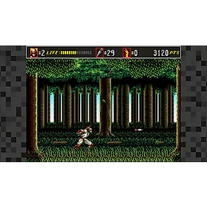 SEGA Mega Drive Classics (PS4)