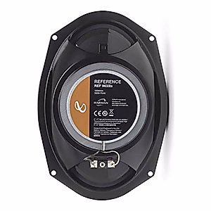 Infinity Reference REF-9633IX 6x9 3-Way Coaxial Speakers (300 WATTS 100 RMS)