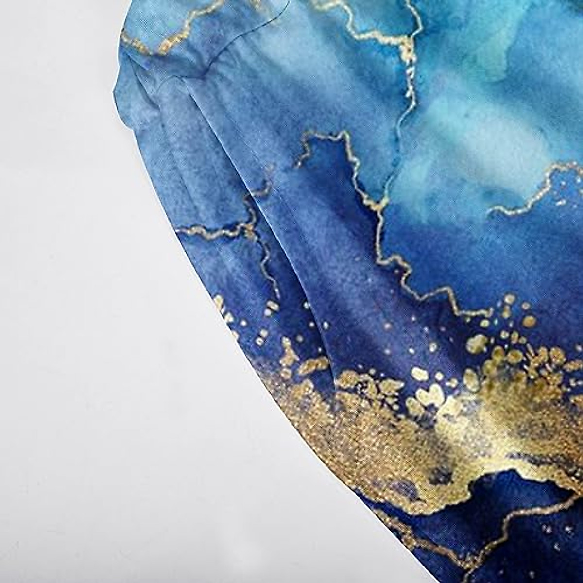 LAWOR Winter Coats For Girl 2023 2023 Winter Conjunto dos piezas para niños niñas camiseta manga corta degradado pantalones cortos estampados niños Z2-Dark Blue 140