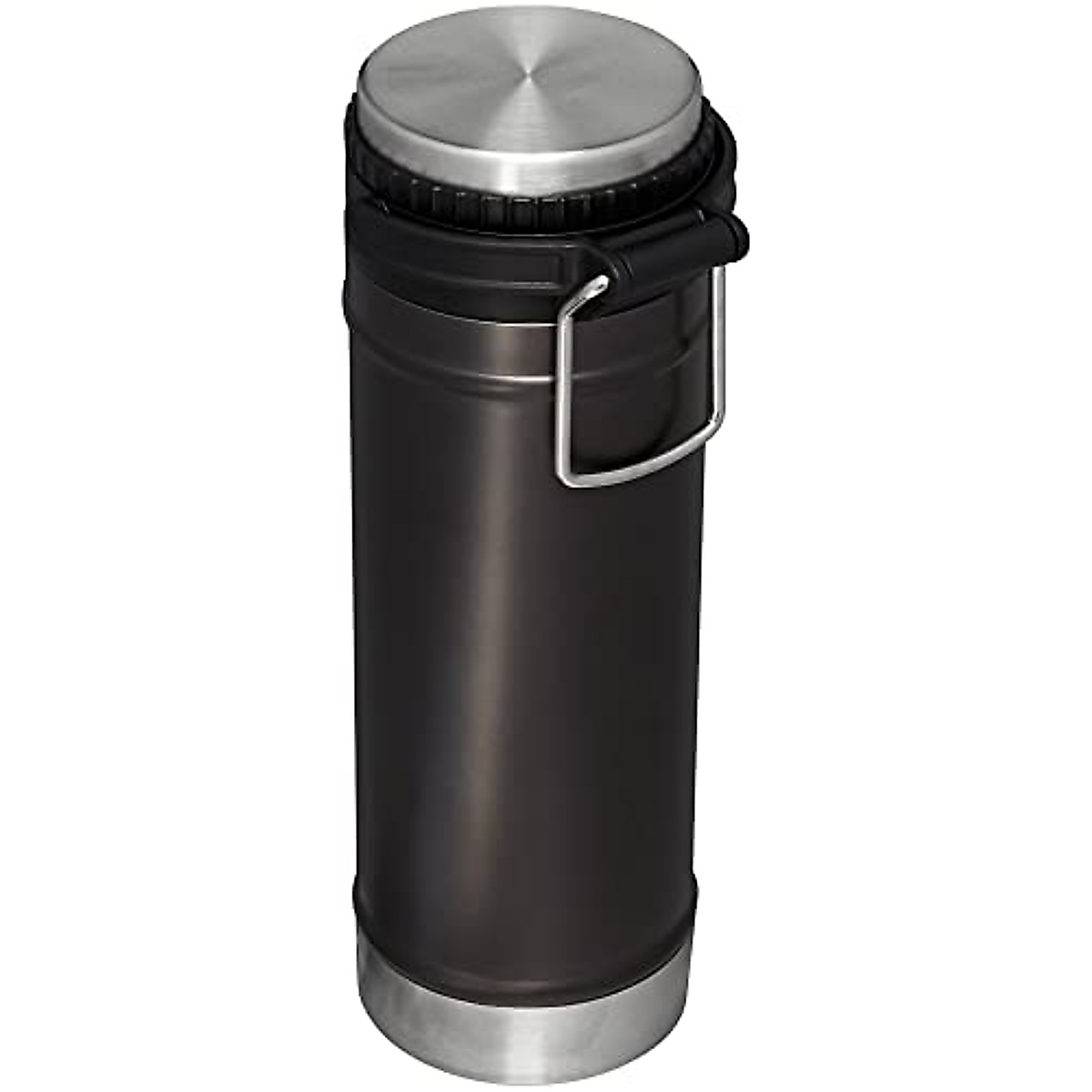 Stanley Classic Travel Mug French Press 16oz Charcoal Glow