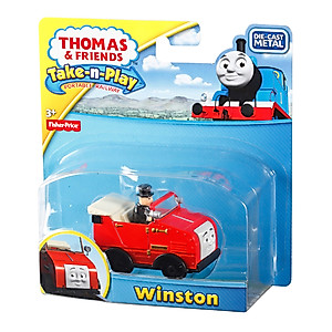Thomas & Friends Take-n-Play, Winston