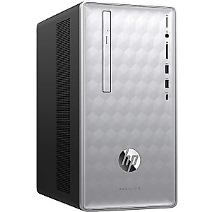 HP Pavilion 590-p0053w, Intel i5-8400, 8GB RAM, 16GB Intel Optane, 1TB HDD, Windows 10 Home
