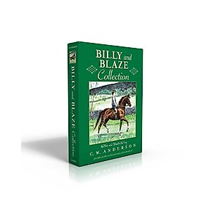 Billy and Blaze Collection (Boxed Set): Billy and Blaze; Blaze and the Forest Fire; Blaze Finds the Trail; Blaze and Thunderbolt; Blaze and the ... Shows the Way; Blaze Finds Forgotten Roads