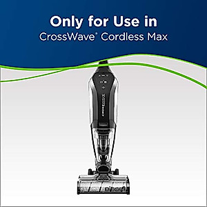 BISSELL Multi Surface Pet Brush Roll-Crosswave Cordless Max, New OEM Part, 2788, White