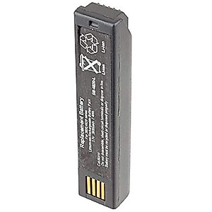 Cut-Rate Batteries Battery Compatible with Honeywell BAT-SCN01 Rechargeable Barcode Scanner 3.7v 2600mAH Li-Ion