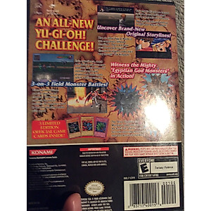Yu-Gi-Oh! Falsebound Kingdom - Gamecube