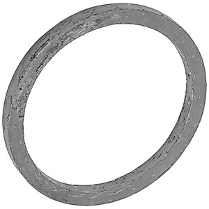 Caltric Muffler Pipe Gasket Compatible with Arctic Cat Prowler Hdx 700 4X4 2011 2012 2013 2014 2015